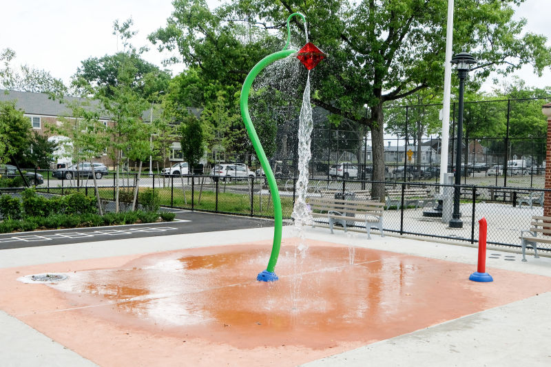Challenge Playground : NYC Parks