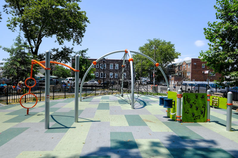 Homecrest Playground : NYC Parks