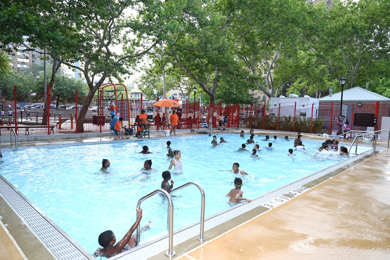 Abraham Lincoln Playground : NYC Parks