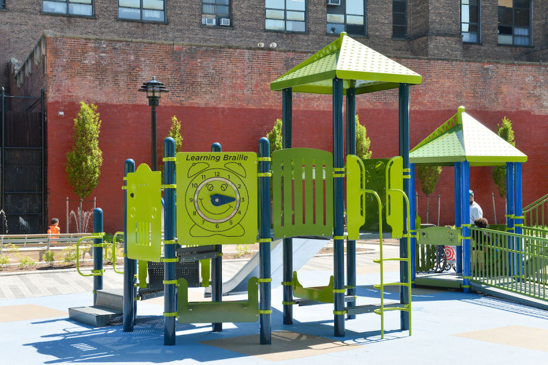 Bartlett Playground Highlights : NYC Parks