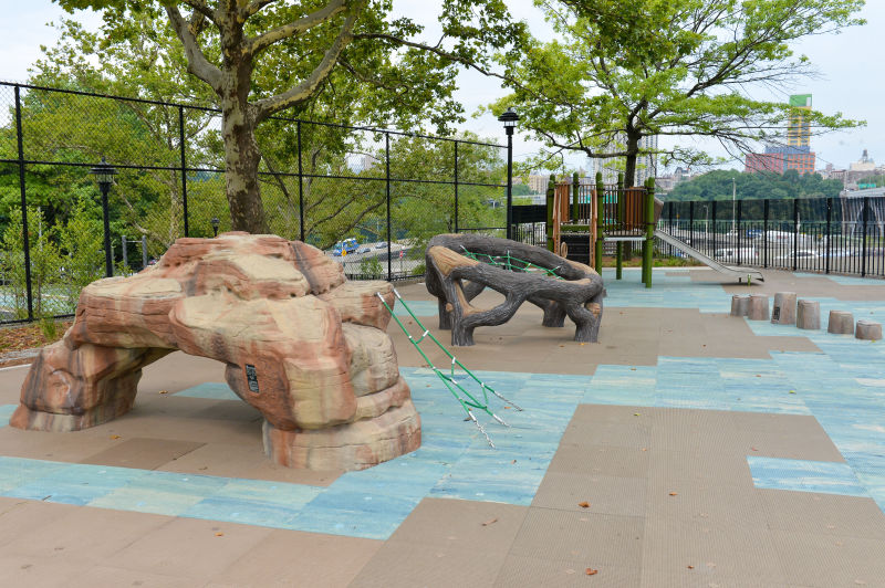 Bridge Playground : NYC Parks