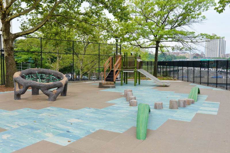 Bridge Playground : NYC Parks