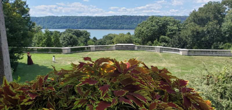 Wave Hill : NYC Parks