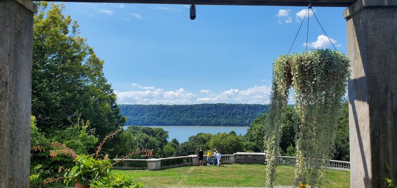 Wave Hill : NYC Parks