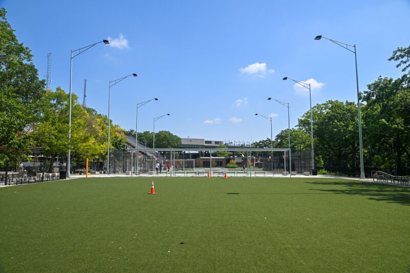 Callahan-Kelly Playground Images : NYC Parks