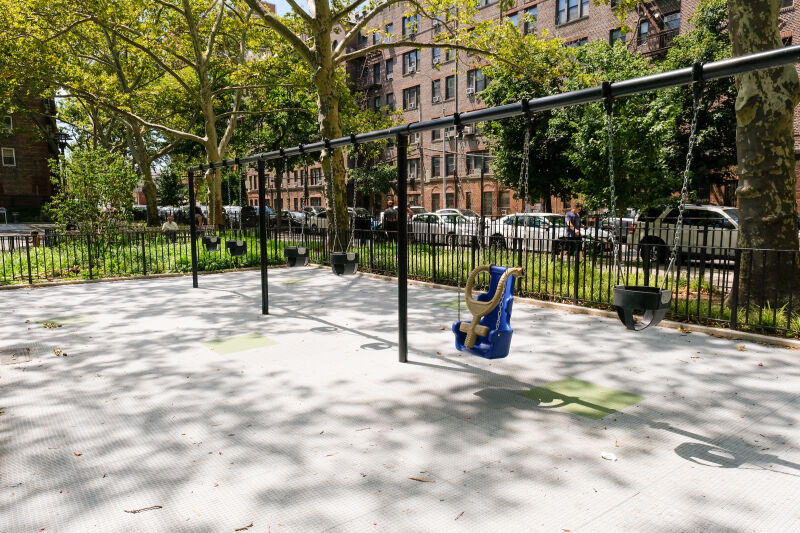 Maple Playground Inspections : NYC Parks