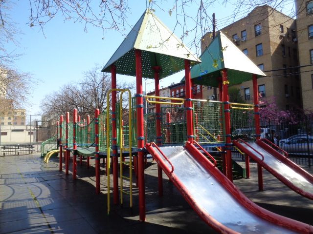 Fountain Of Youth Playground Images : NYC Parks