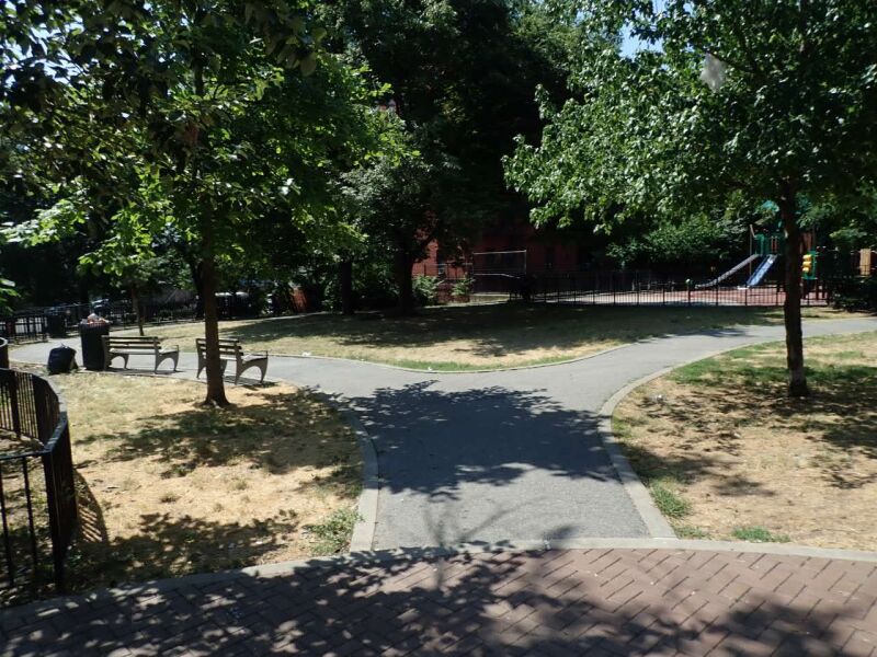Fox Park : NYC Parks