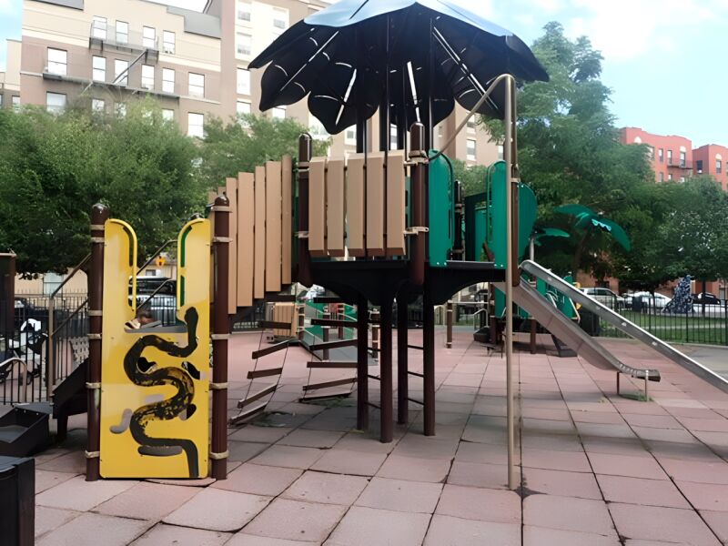 Fox Park : NYC Parks