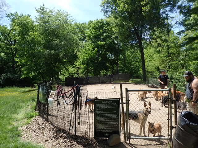 Hackett Park Highlights : NYC Parks
