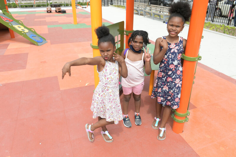 Mapes Park Highlights : NYC Parks
