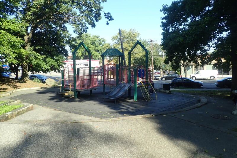 Seton Falls Park Highlights : NYC Parks