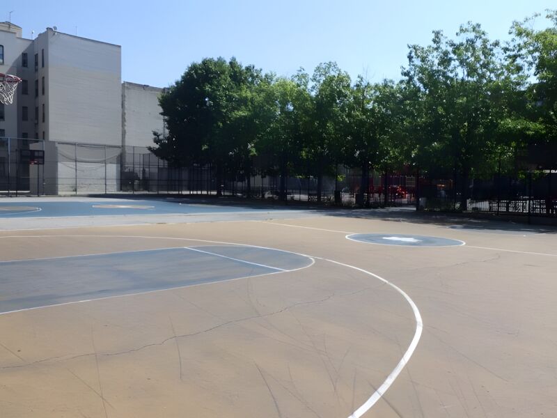 Slattery Playground Highlights : NYC Parks