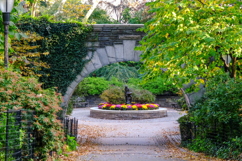 Carl Schurz Park : NYC Parks