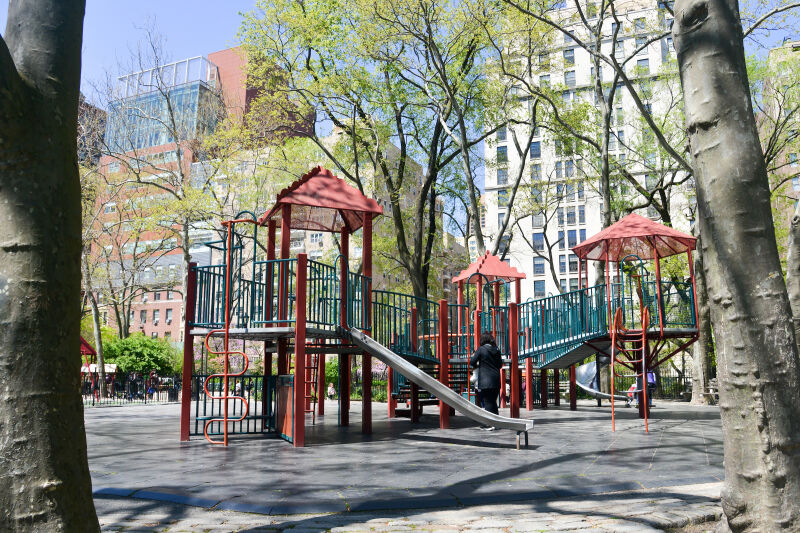 Carl Schurz Park : NYC Parks