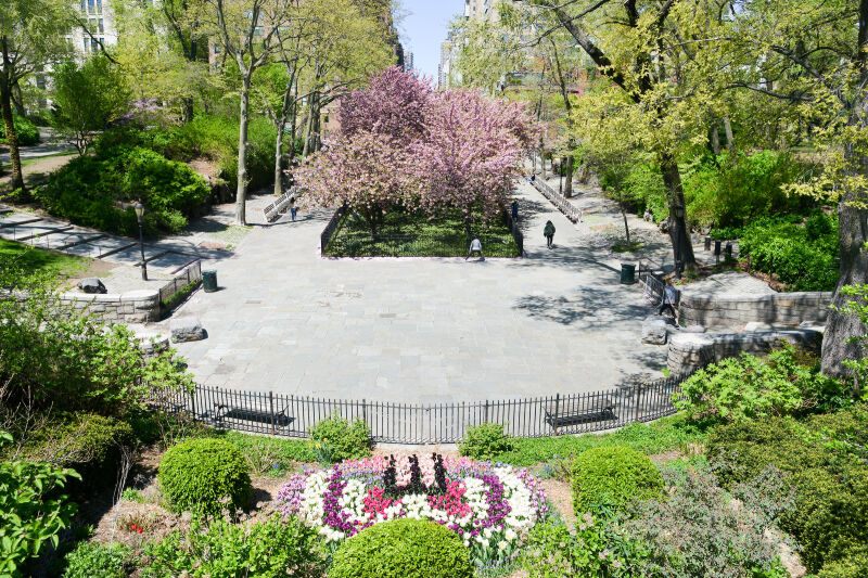 Carl Schurz Park : NYC Parks
