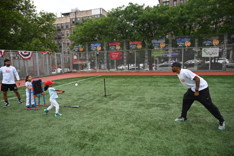 Annunciation Playground : NYC Parks