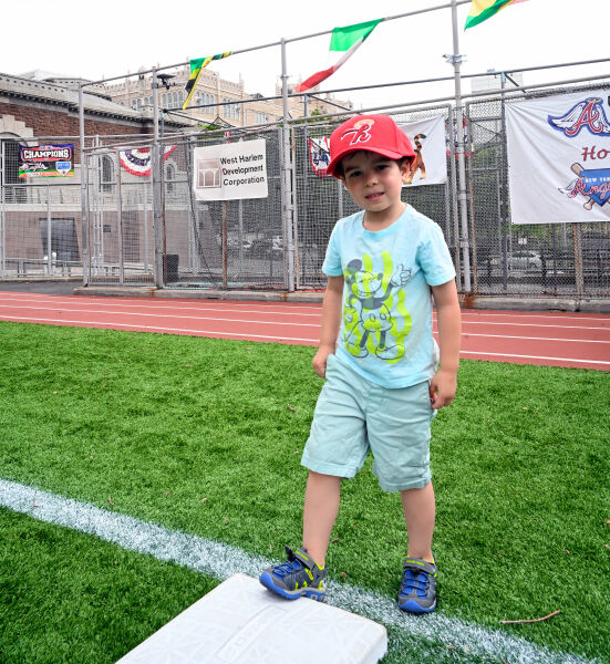 Annunciation Playground : NYC Parks