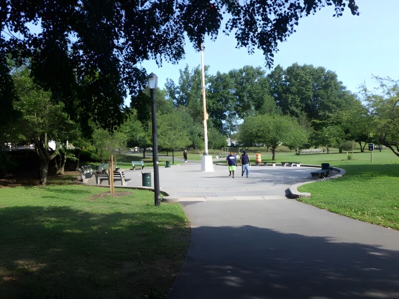 Archie Spigner Park : NYC Parks