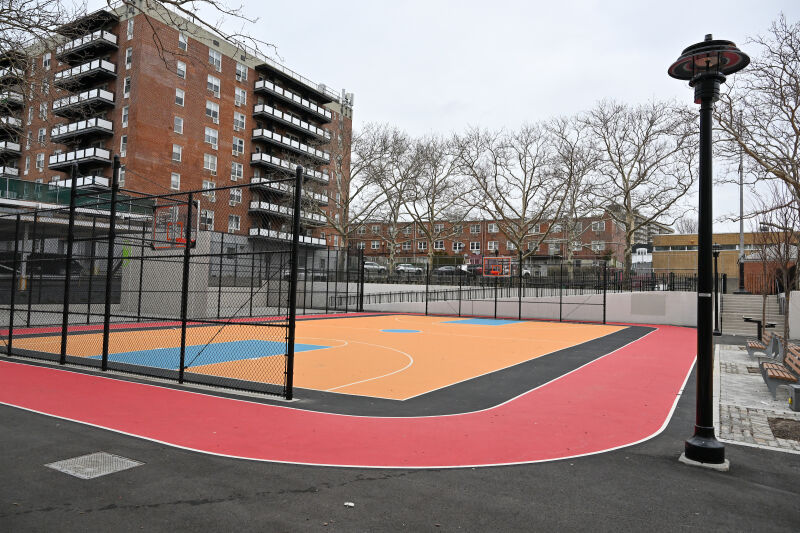 Bay Terrace Playground Images : NYC Parks