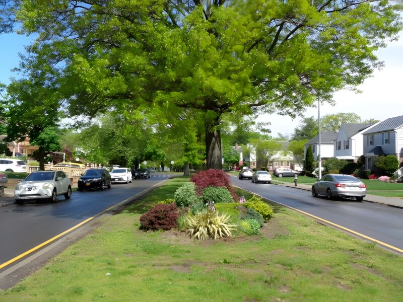 Bell Malls : NYC Parks