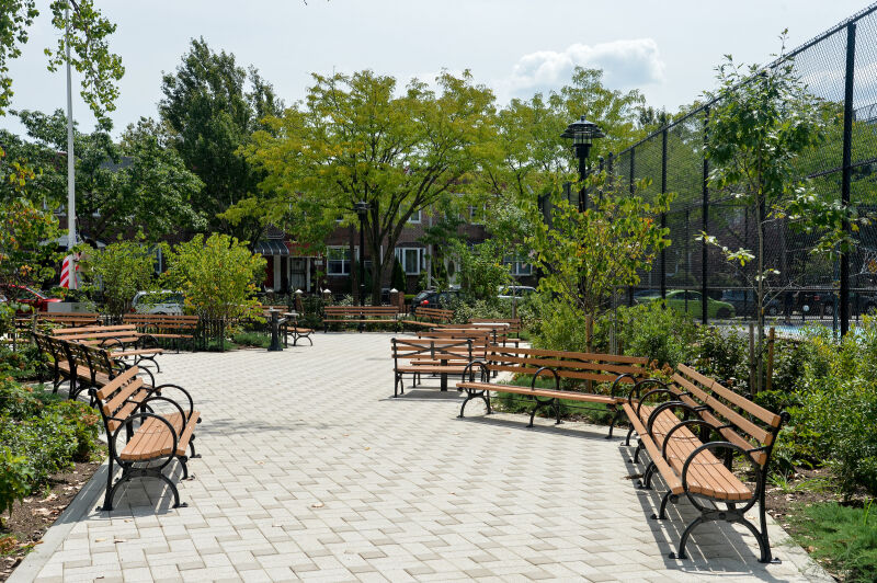 Chappetto Square Highlights : NYC Parks