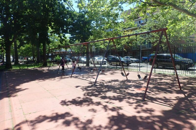 Colden Playground Highlights : NYC Parks