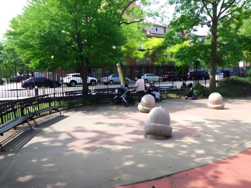 Colden Playground Highlights : NYC Parks