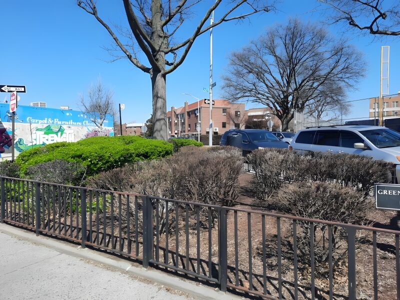 Corporal Frank F. Fagan Sq. : NYC Parks