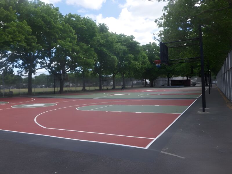 Dr. Charles R. Drew Park : NYC Parks