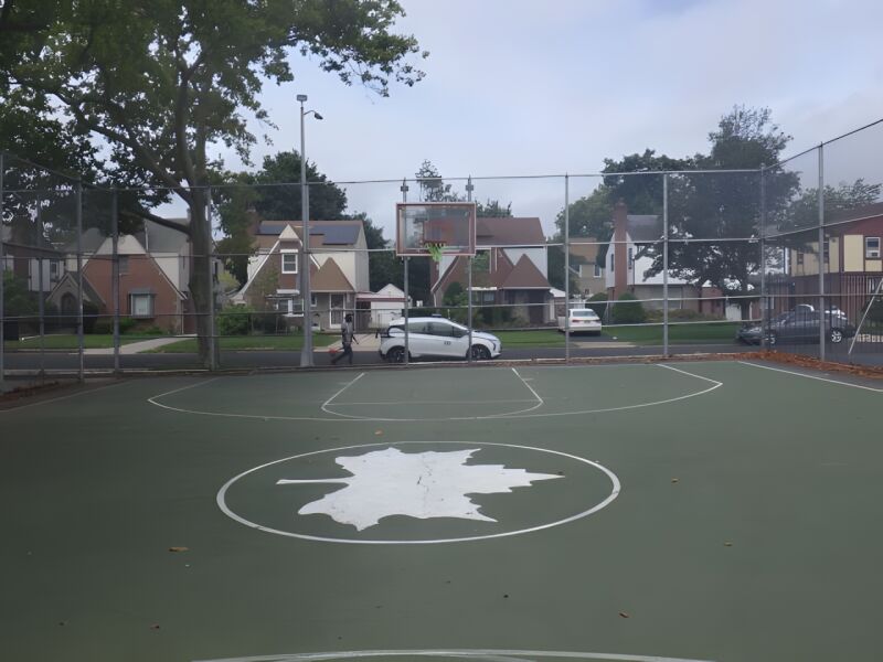 East Springfield Playground Capital Projects : NYC Parks