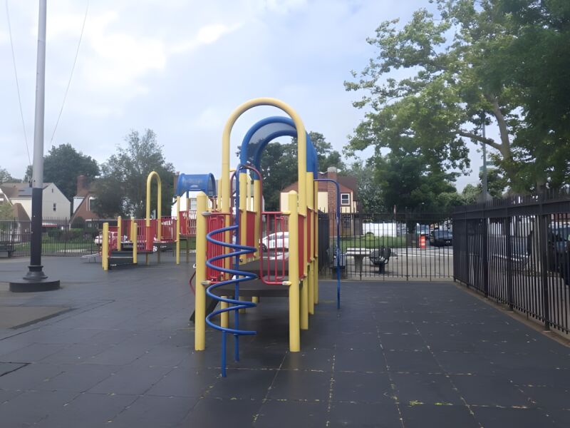 East Springfield Playground Capital Projects : NYC Parks