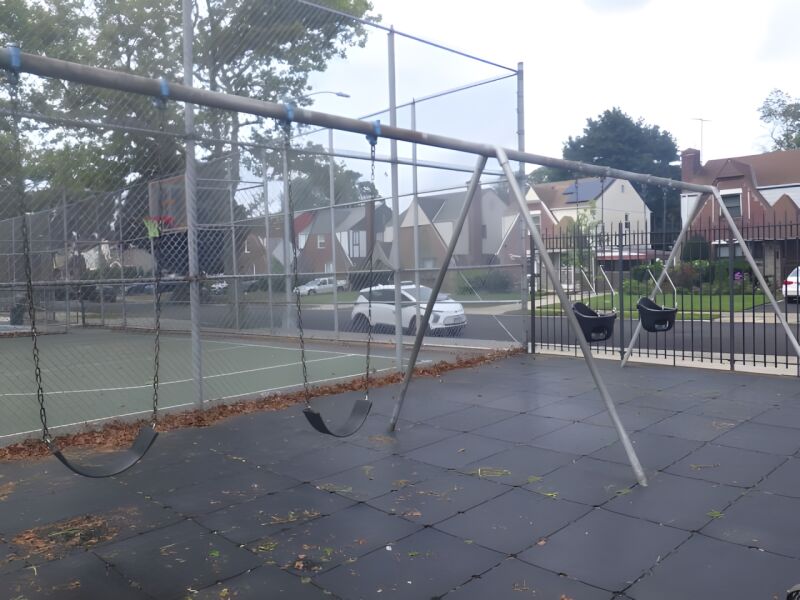 East Springfield Playground Capital Projects : NYC Parks