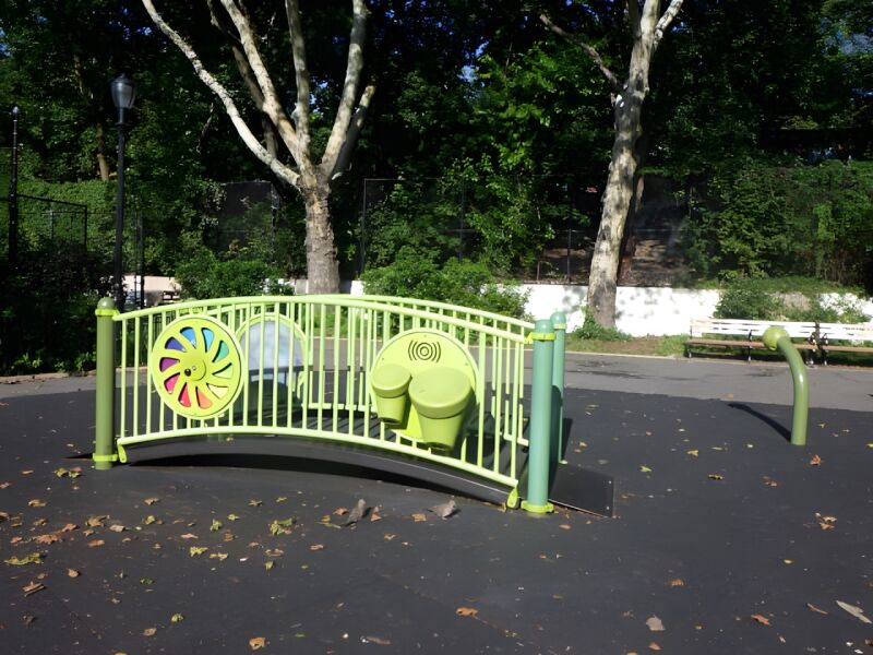 Evergreen Park : NYC Parks