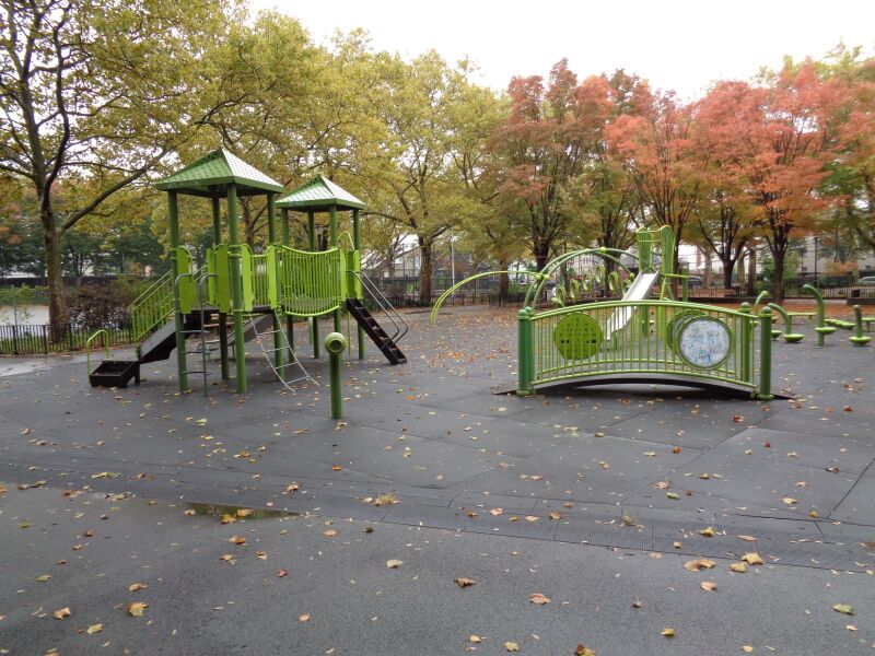 Evergreen Park : NYC Parks