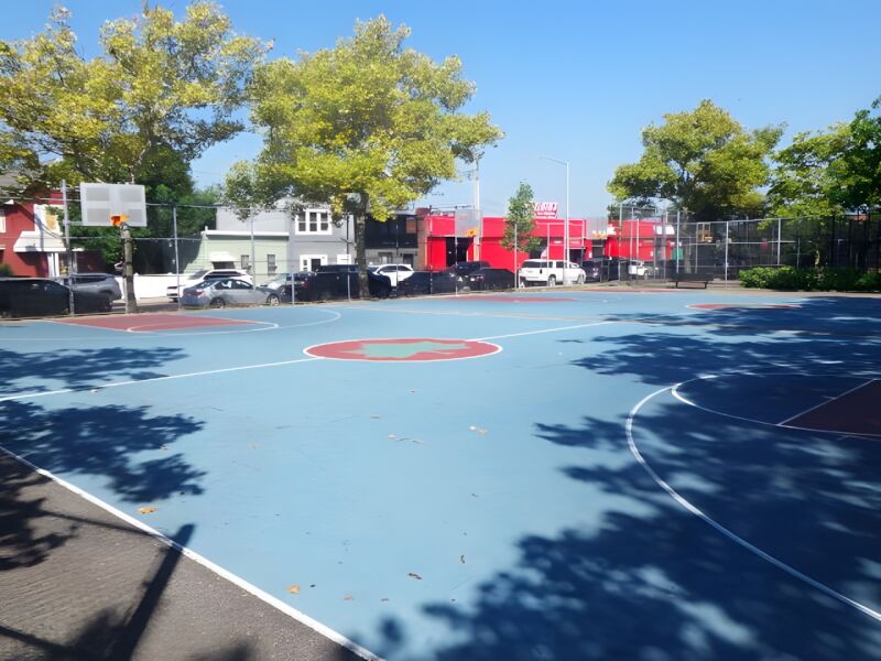 Frontera Park : NYC Parks