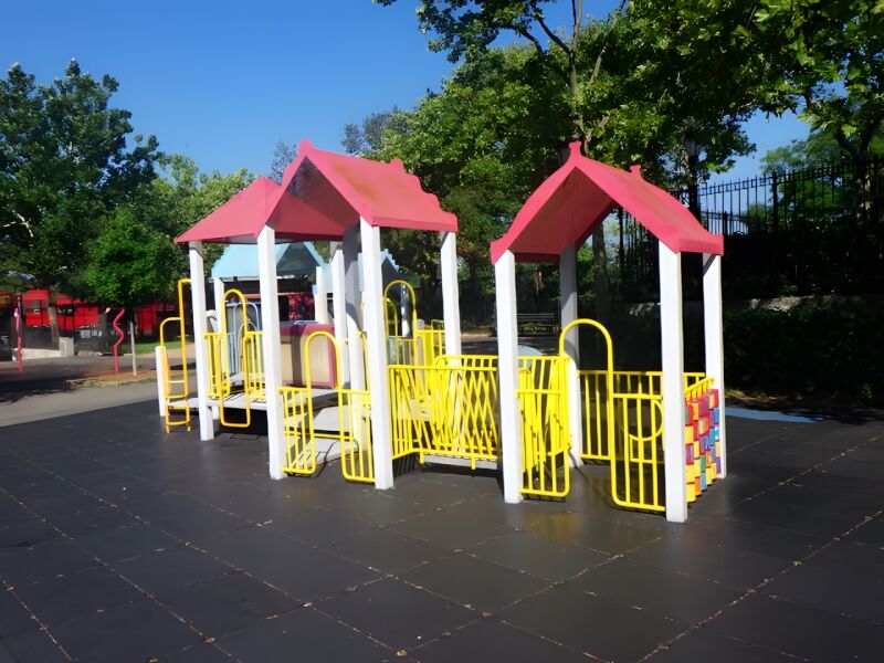 Frontera Park : NYC Parks