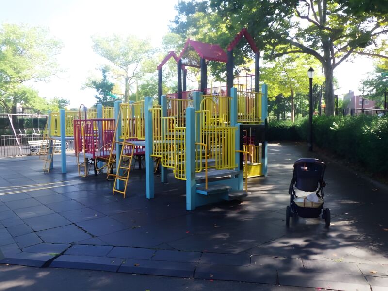 Frontera Park Highlights : NYC Parks