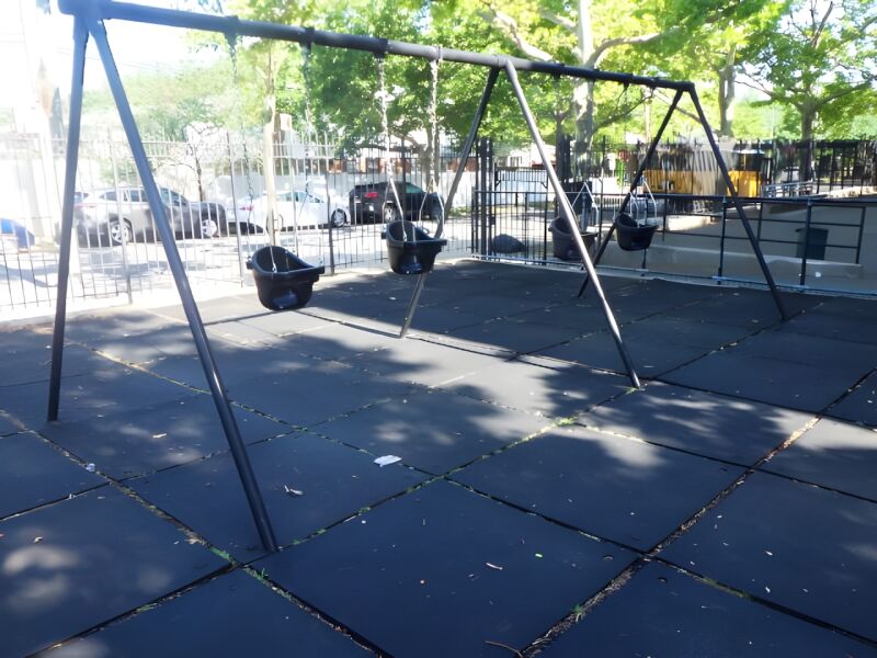 Hart Playground Inspections : NYC Parks