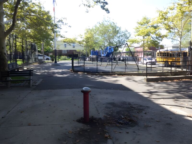 Hart Playground Inspections : NYC Parks