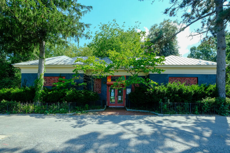 Van Cortlandt Park : NYC Parks