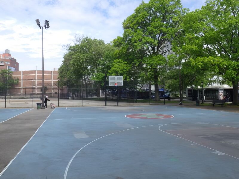 Hoffman Park Highlights : NYC Parks