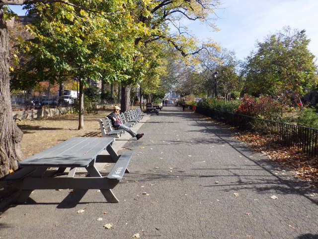 Corlears Hook Park : NYC Parks