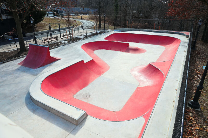 Seton Park : NYC Parks