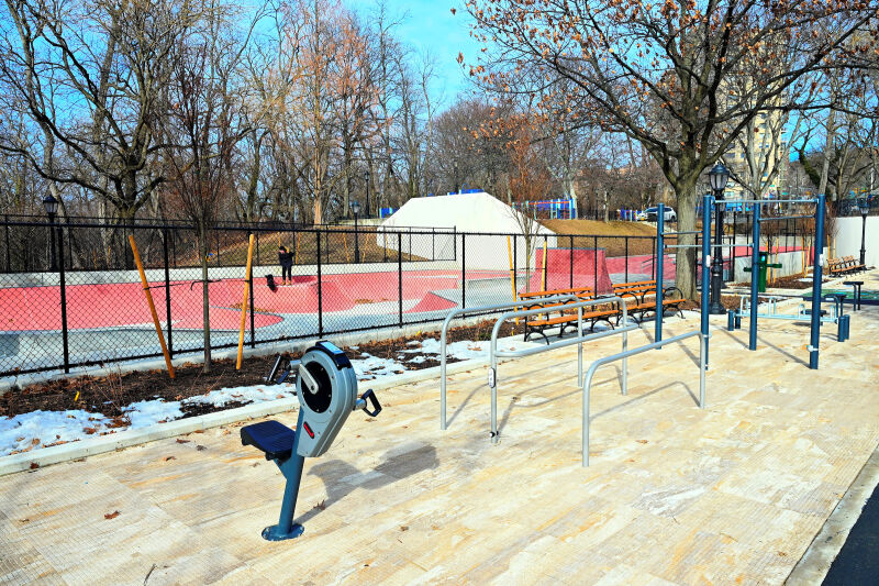 Seton Park : NYC Parks