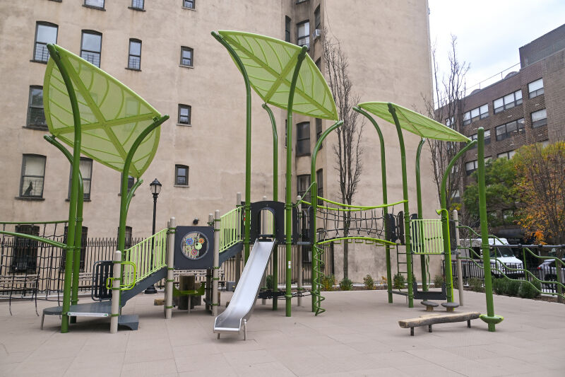 William McCray Playground Images : NYC Parks