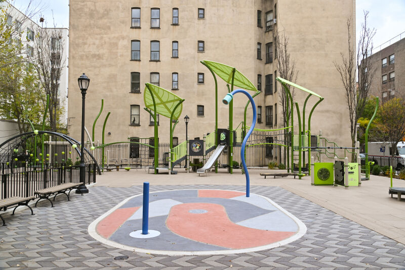William McCray Playground Images : NYC Parks