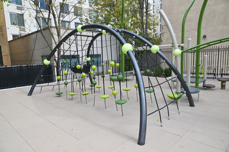 William McCray Playground Images : NYC Parks
