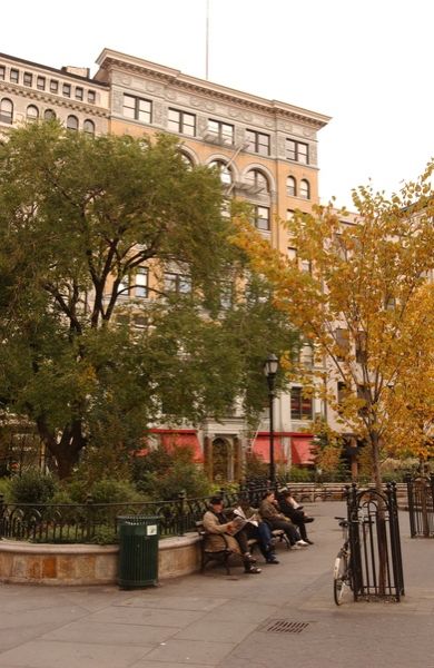 Union Square Park Images : NYC Parks