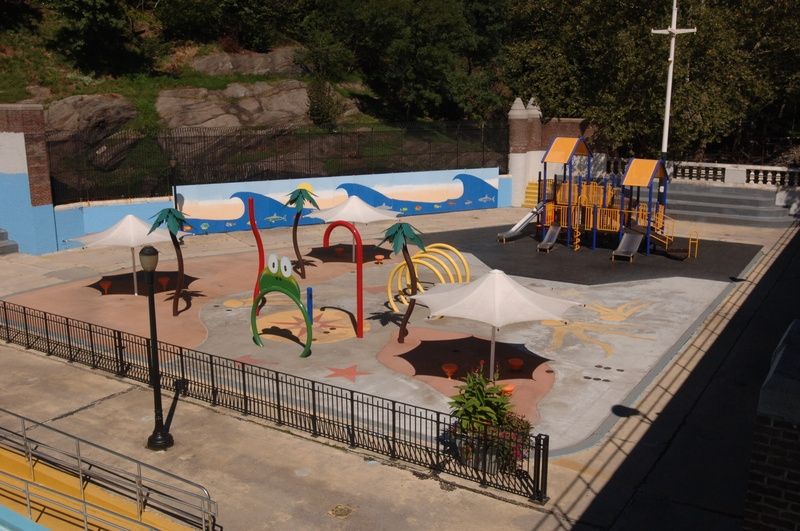 Jackie Robinson Park Images : NYC Parks